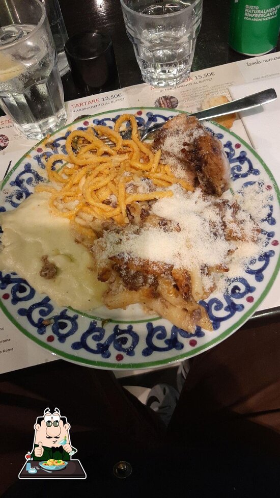Kilo Restaurant, Rome, Via della Lega Lombarda - Restaurant reviews
