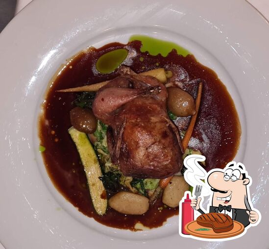 Speisekarte von Restaurant Spitzbuam, Brixen im Thale