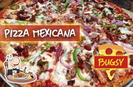 Bugsy Pizzeria, Sabinas Hidalgo - Restaurant reviews