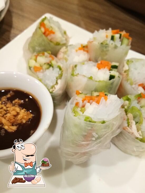 Aroi Original Thai Dishes, Parañaque - Restaurant menu, prices and reviews