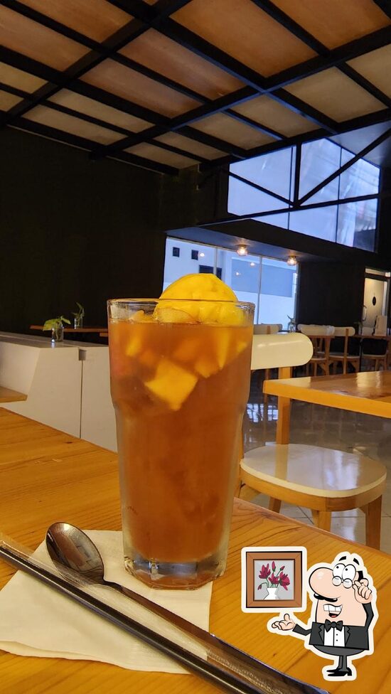 Basra Social Club (BSC), Palu - Restaurant menu, prices and reviews