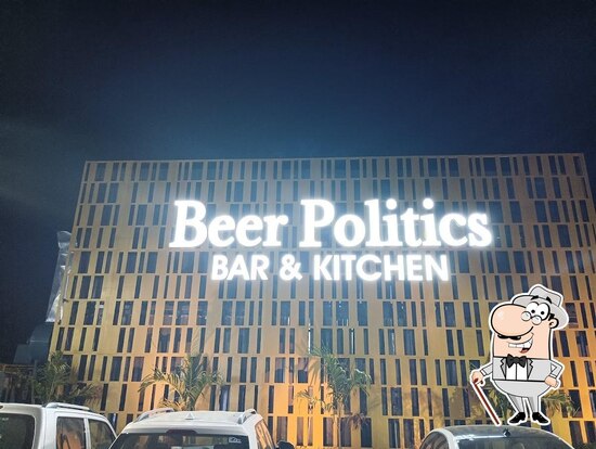 Menu at BEER POLITICS BAR & KITCHEN, Hyderabad