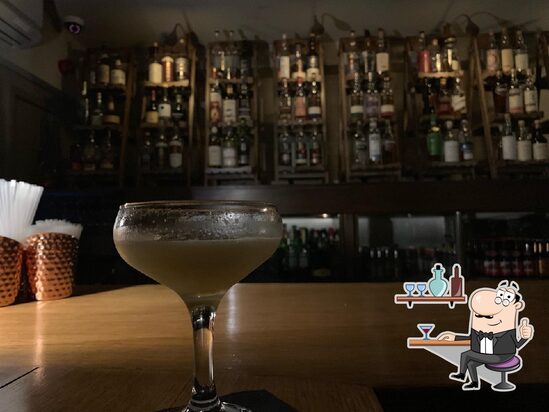 Basement Sate, London - Restaurant menu, prices and reviews