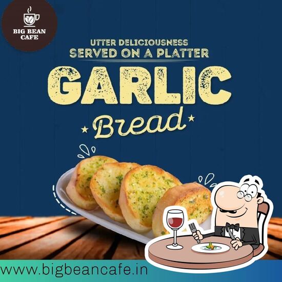 Big Bean Cafe, Bengaluru - Restaurant menu, prices and reviews