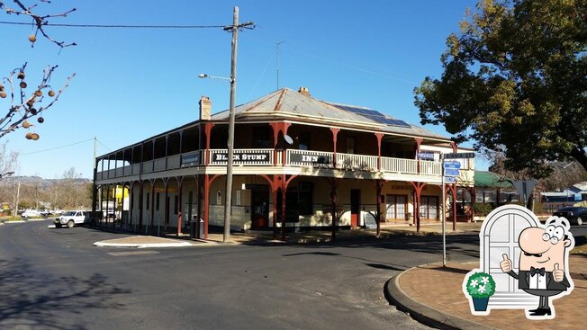 Black stump Hotel, Coolah - Restaurant menu, prices and reviews