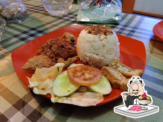 Menu at CAFFEE SABENA - ACEH restaurant, Barung Barung Balantai