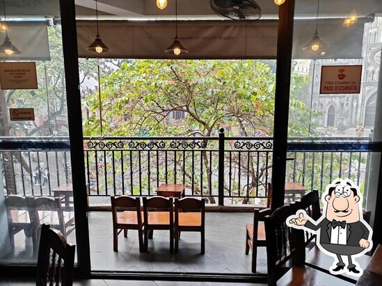 Ca Phe Sua Nong, Hanoi - Restaurant menu, prices and reviews