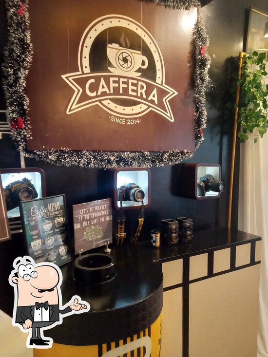 Caffera Photo + Café cafe, Mandaluyong - Restaurant menu and reviews