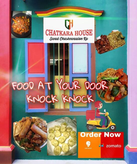 Menu at Chatkara House- Swad Chaskewaalon Ka, Mumbai