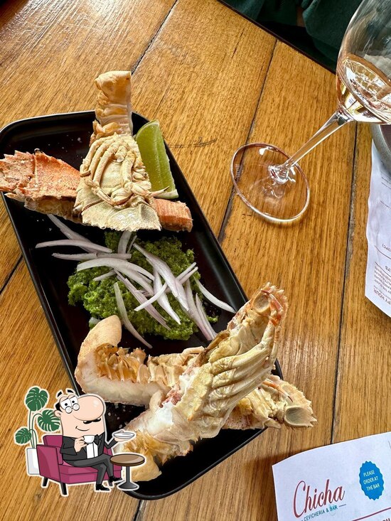 Chicha Cevicheria & Bar, Saint Kilda - Restaurant menu, prices and reviews