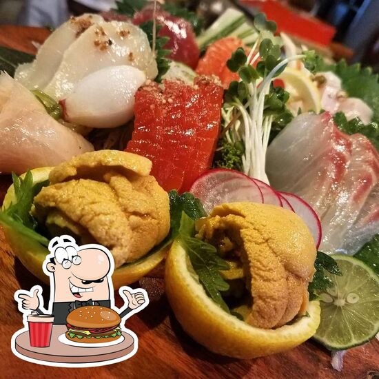 Menu of Cho Sushi Japanese Fusion restaurant, Lakeway, Ranch Rd 620 S ...
