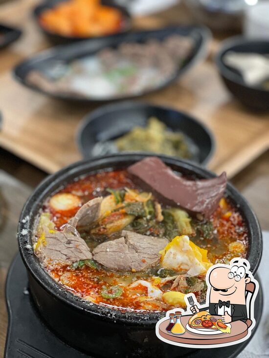 Dolag restaurant, Seoul - Restaurant reviews