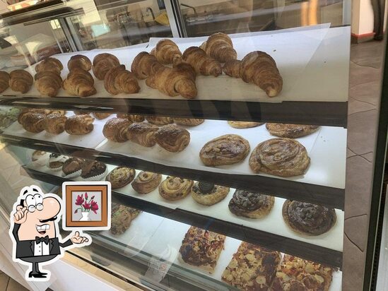 Menu at Eclair and Cafe, Torrance