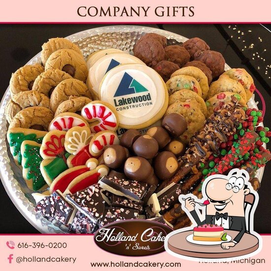 Holland Cakery 'n' Sweets in Holland - Restaurant menu and reviews
