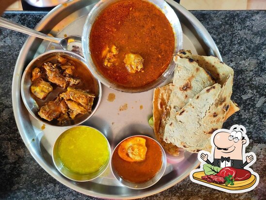 Menu at Jay Jagdamba Mutton Khanawal, Pune