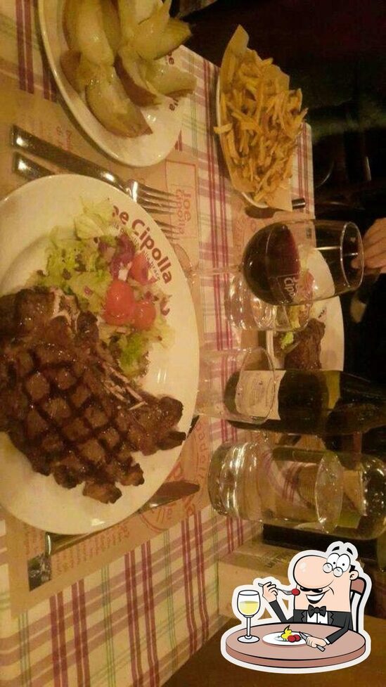 Joe Cipolla BBQ, Milan, Via Vigevano 33 - Restaurant menu and reviews