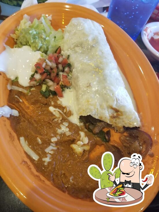 La Neta Mexican Grill in Wapakoneta - Restaurant menu and reviews