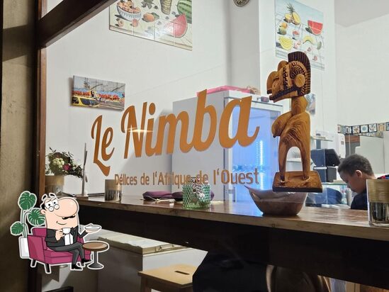 Le Nimba, Lausanne - Restaurant menu, prices and reviews