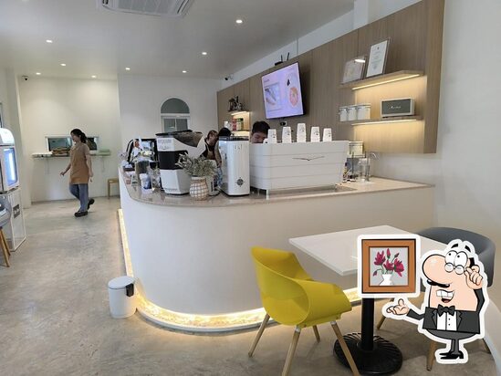 Menu at NICHA & WORKSPACE CAFE, Chanthaburi