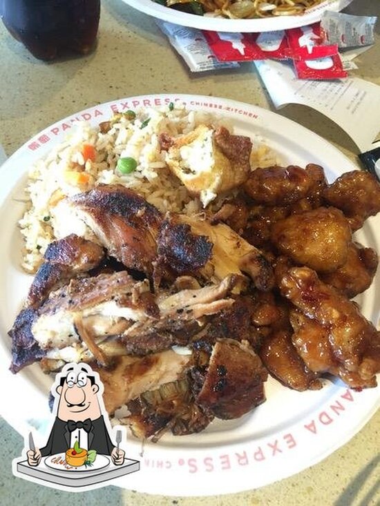 Panda Express, 1250 Gulfgate Center Mall in Houston - Restaurant menu ...