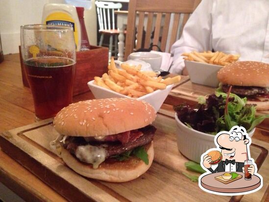 Menu at Samuel Pepys pub & bar, Huntingdon