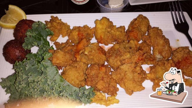 Menu at Surf Rider restaurant, Poquoson, 105 Rens Rd suit a