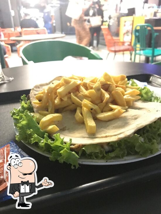 Menu at Taste Lab, Cuiabá
