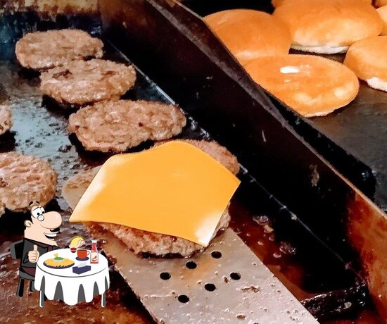Burger Fixins Cafe in Gunter - Restaurant menu and reviews