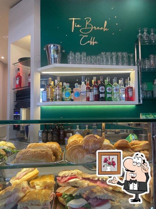 Tie Break Café, Bologna - Restaurant menu, prices and reviews