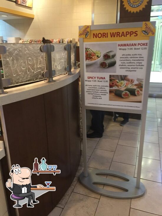 World Wrapps, Bellevue - Restaurant menu, prices and reviews