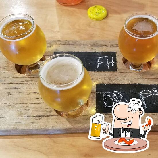 Alpenglow Brewery establishment, Anchorage – menu, prices & reviews