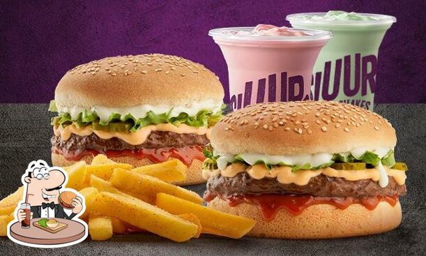 Menu at Steers restaurant, Johannesburg, otal Garage Cnr Carr And