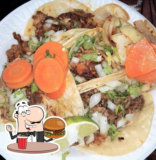 Taco Loco Food Truck in Edmond - Restaurant menu and reviews
