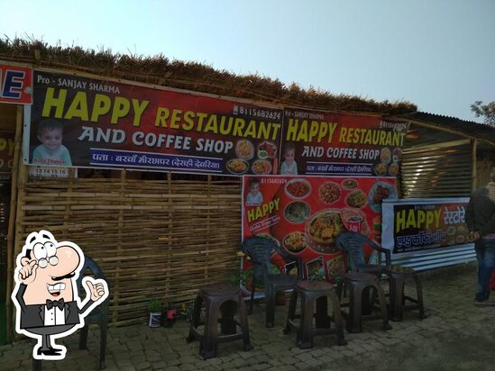 Happy Restaurant - Restaurant menu, prices and reviews