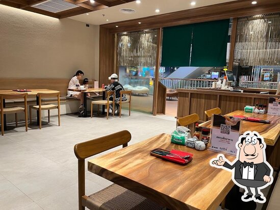 Matsu Soba Pasta Central World, Bangkok - Restaurant menu, prices and ...