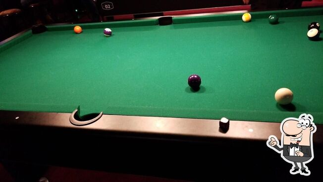 Pockets Billiards, Wings & Beer, Ciudad Juarez - Menú del restaurante ...