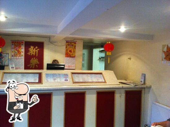 Menu at Sun Luck fast food, Wisbech