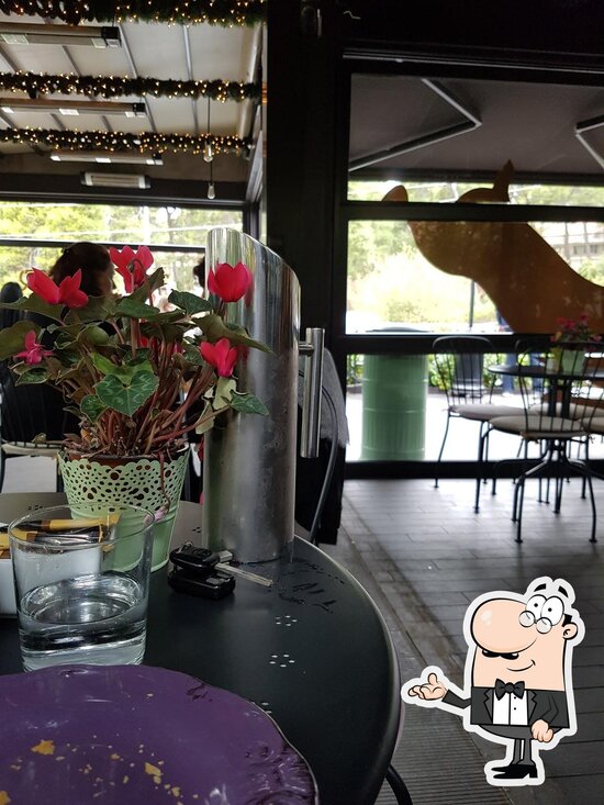 Troufa Bread & Chocolate, Drosia - Restaurant menu, prices and reviews