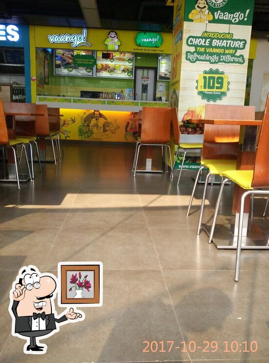 Vaango, DLF Cyber Hub - Best South Indian Restaurant In Gurgaon ...