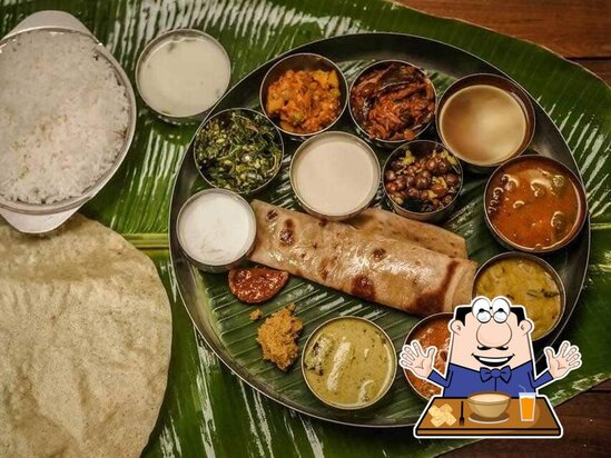 Menu at Geetham Veg Restaurant, Chennai, 8/7