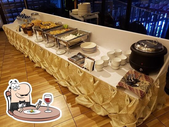 Menu at Rodjo Resto restaurant, Semarang