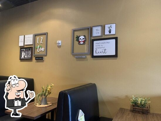 1, 2, tea, Reno - Restaurant menu, prices and reviews