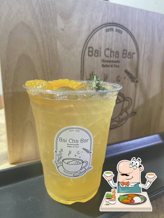 Menu at Bai Cha Bar ใบชาบาร์, Bang Phutsa