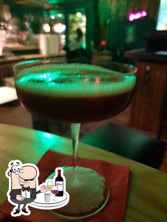 Bar Zar, Antwerp - Restaurant reviews