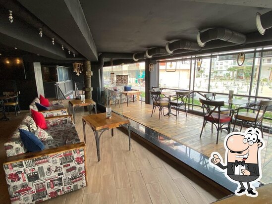 Between friends café, Rabat - Opiniones del restaurante