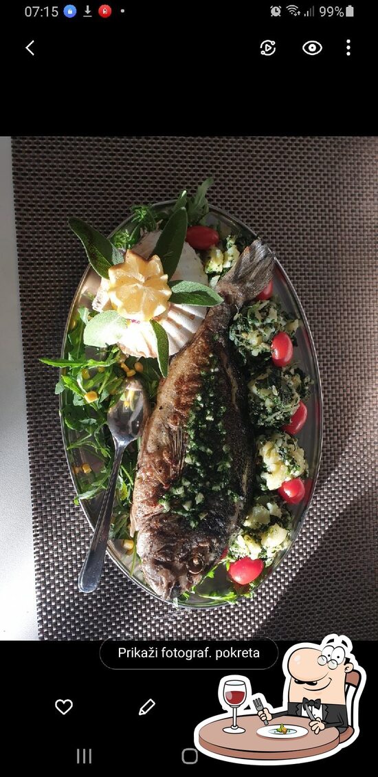 CIPARIS restaurant, Cavtat - Restaurant reviews