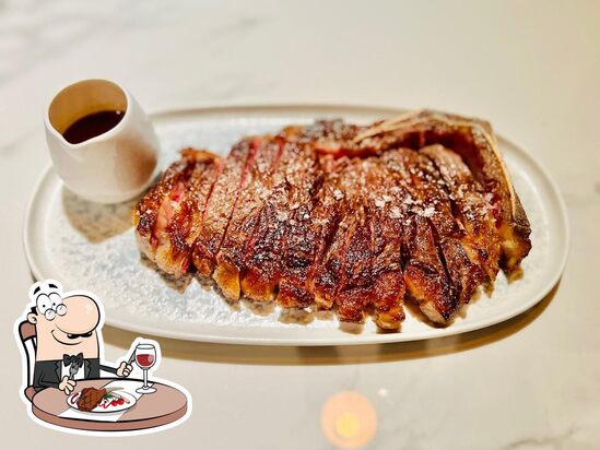 Dixson & Sons in Sydney - Restaurant menu and reviews