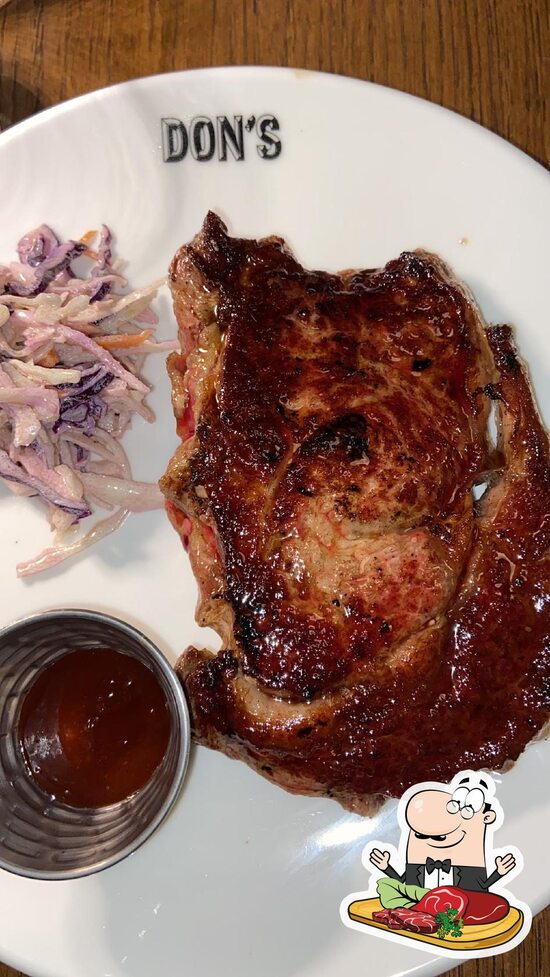 Don's - Meats & Spirits pub & Bar, ROM - Restaurantbewertungen