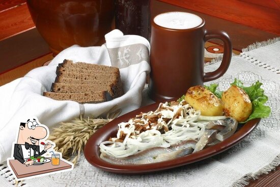 ETNO DVARAS restaurant, Vilnius, Ukmergės g. 369 - Restaurant menu and ...