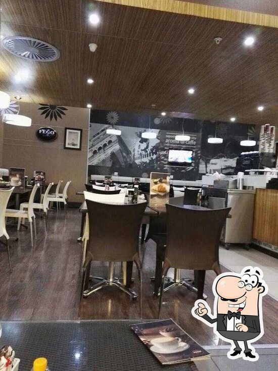 Fego Caffe restaurant, Westville, Shop L52 Westville Shopping Centre ...